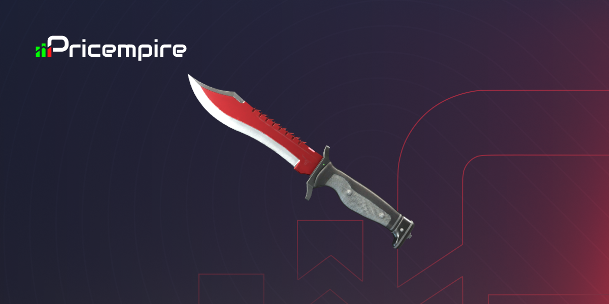 Bowie Knife | Autotronic | CS2 Market Stats & Analysis