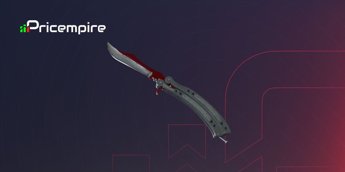 Butterfly Knife | Autotronic | CS2 Market Stats & Analysis