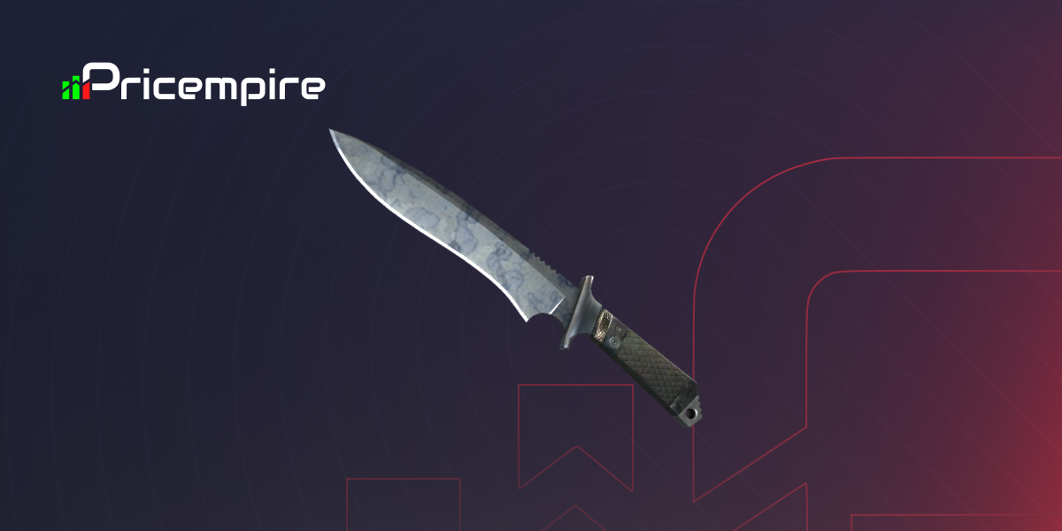 Classic Knife | Stained | CS2 Market Stats & Analysis