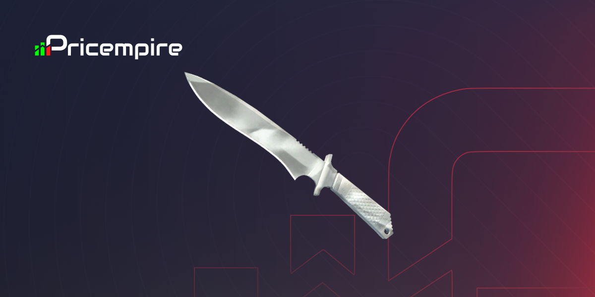 Classic Knife | Urban Masked | CS2 Market Stats & Analysis