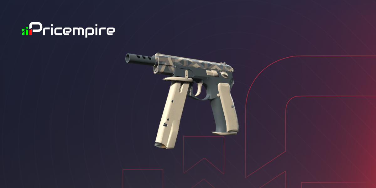CZ75-Auto | Framework | CS2 Market Stats & Analysis