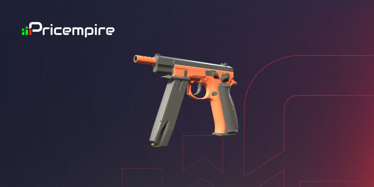 CZ75-Auto | Nitro | CS2 Market Stats & Analysis