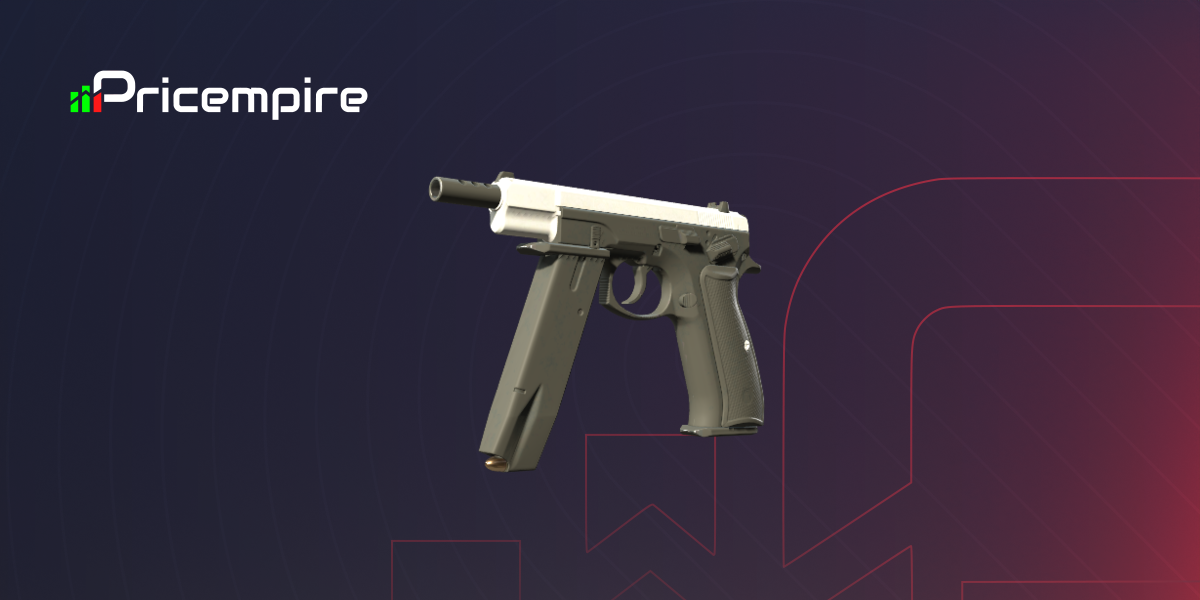 CZ75-Auto | Tuxedo | CS2 Market Stats & Analysis
