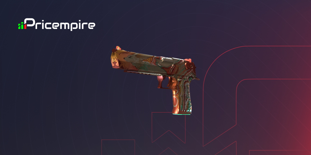 Desert Eagle | Fennec Fox | CS2 Market Stats & Analysis