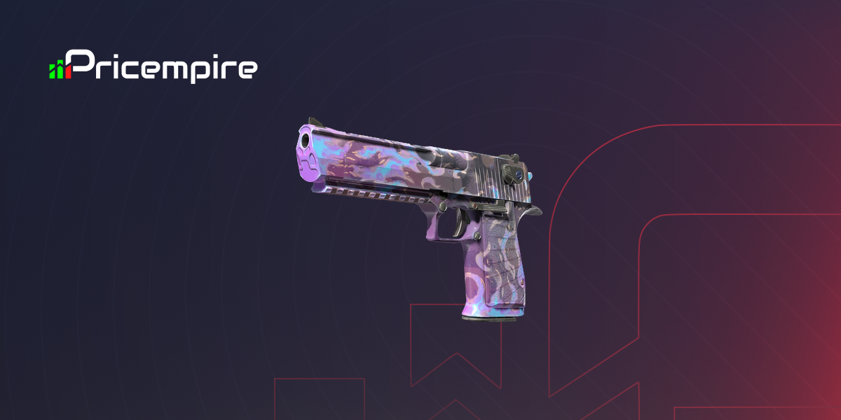 Desert Eagle | Firebreathing | CS2 Market Stats & Analysis