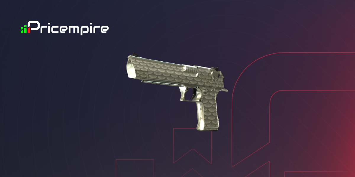 Desert Eagle | Golden Koi | CS2 Market Stats & Analysis
