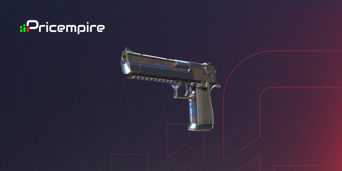 Desert Eagle | Heat Treated | CS2 Market Stats & Analysis
