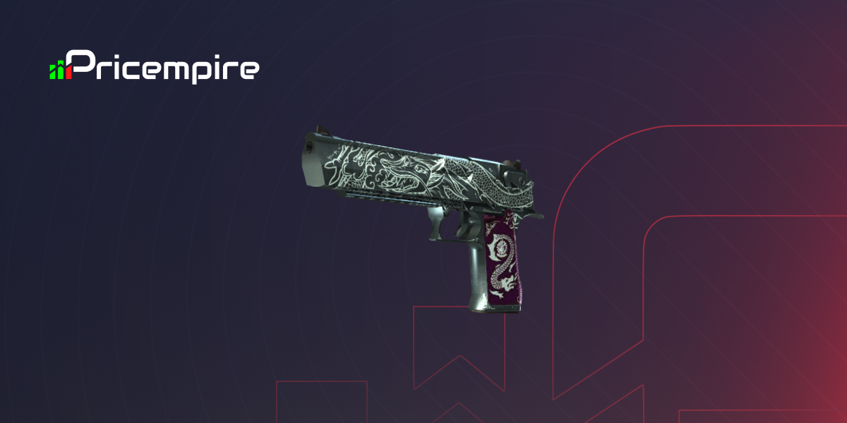 Desert Eagle | Kumicho Dragon | CS2 Market Stats & Analysis