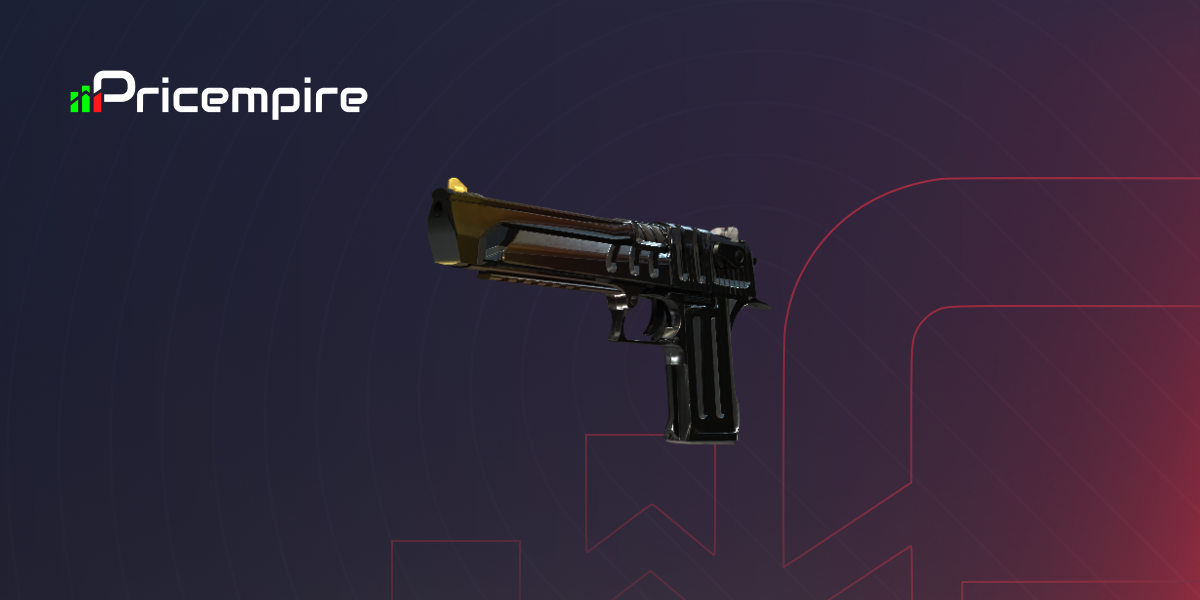 Desert Eagle | Light Rail | CS2 Market Stats & Analysis