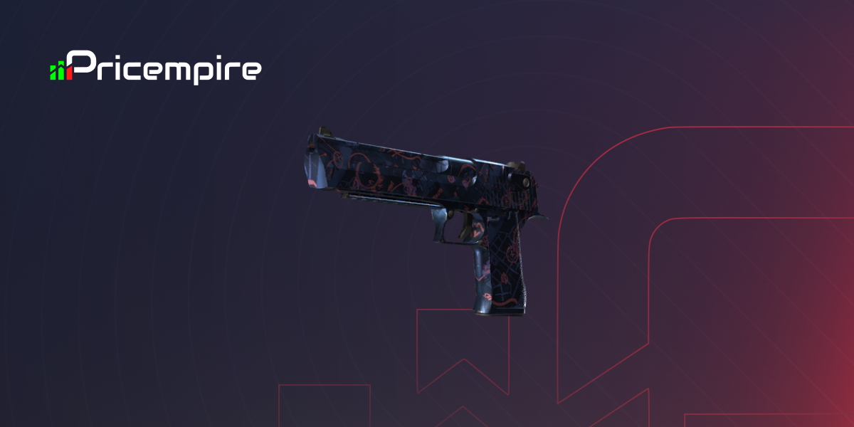 Desert Eagle | Night Heist | CS2 Market Stats & Analysis