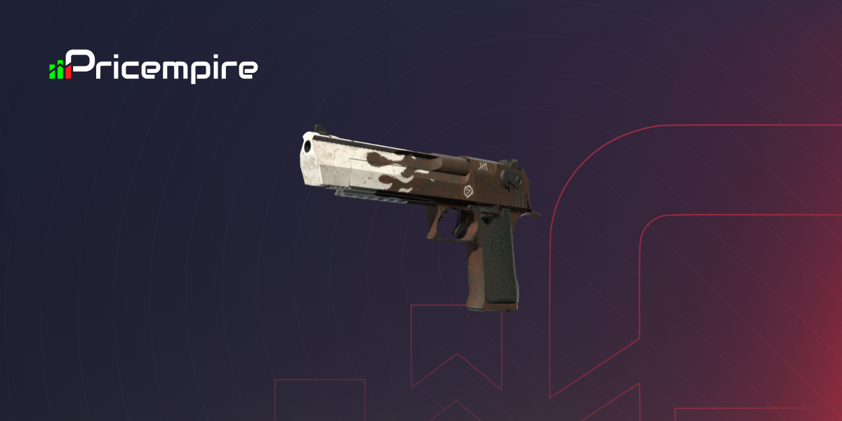 Desert Eagle | Oxide Blaze | CS2 Market Stats & Analysis