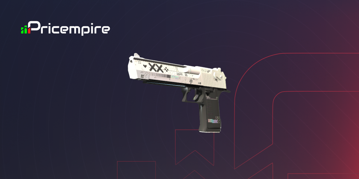 Desert Eagle | Printstream | CS2 Market Stats & Analysis