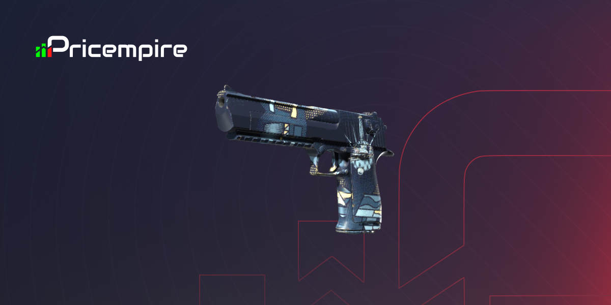 Desert Eagle | Sputnik | CS2 Market Stats & Analysis