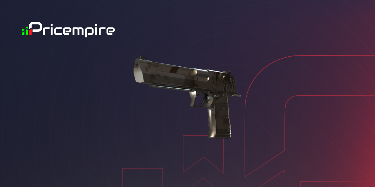 Desert Eagle | The Bronze | CS2 Market Stats & Analysis