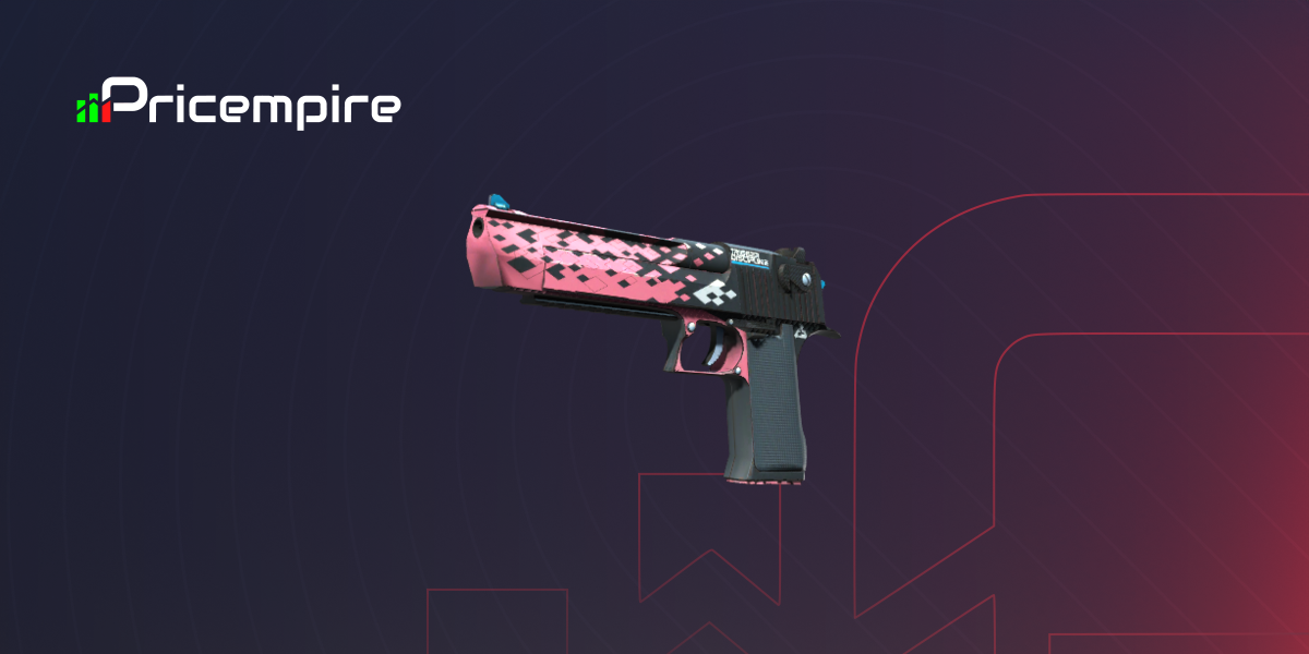 Desert Eagle | Trigger Discipline - CS2 skin Market Data