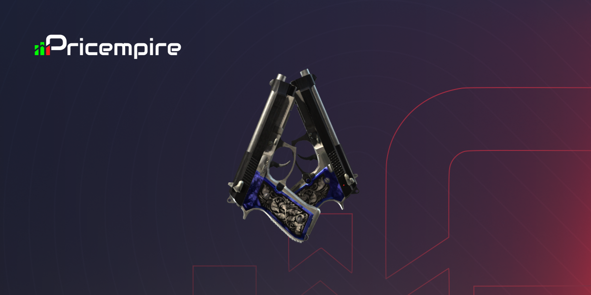 Dual Berettas | Duelist | CS2 Market Stats & Analysis