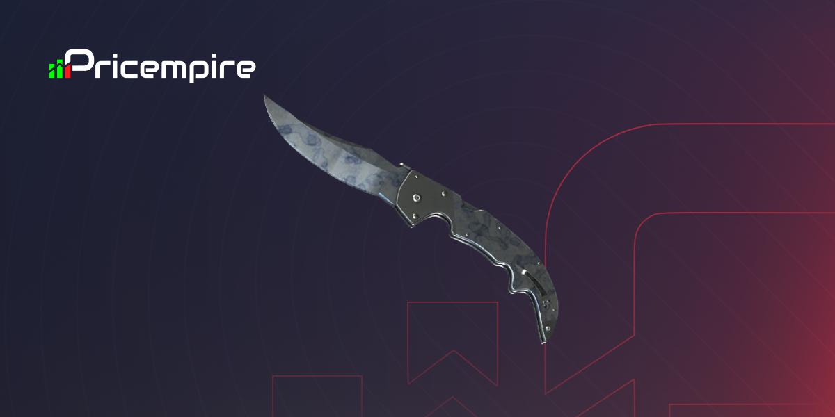 Falchion Knife | Stained | CS2 Market Stats & Analysis