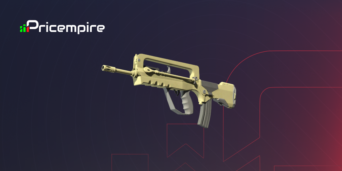 FAMAS | Colony | CS2 Market Stats & Analysis