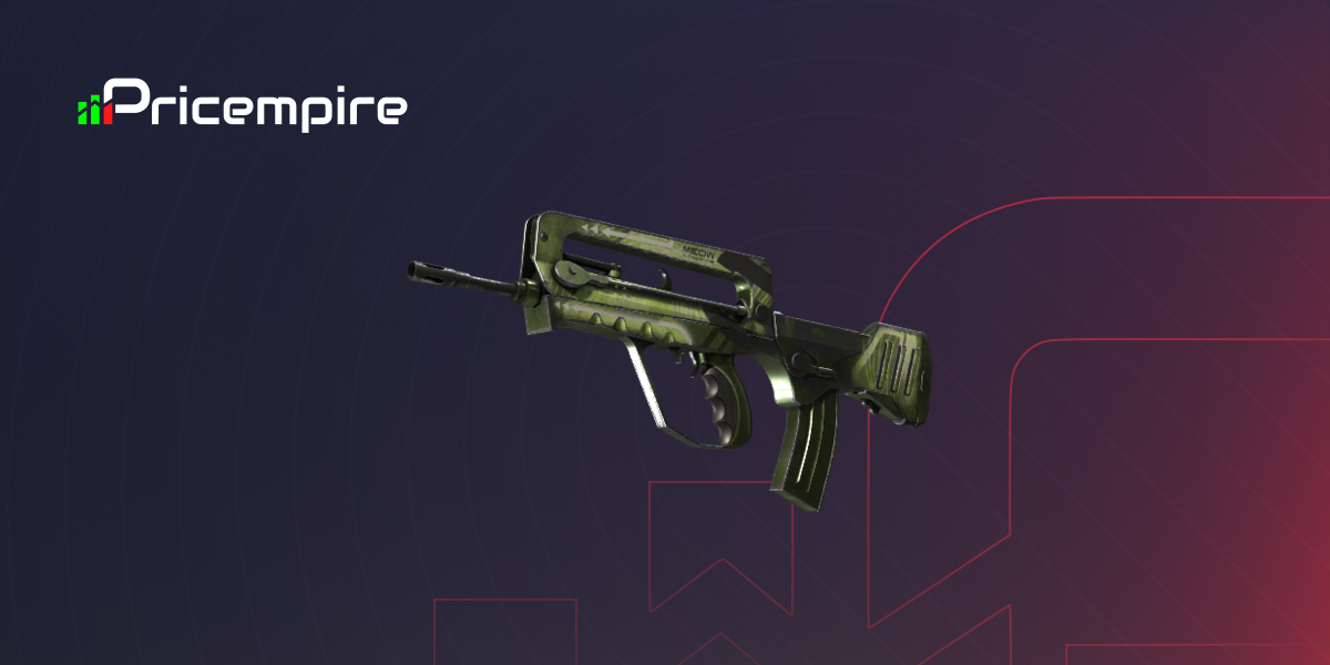 FAMAS | Meow 36 | CS2 Market Stats & Analysis