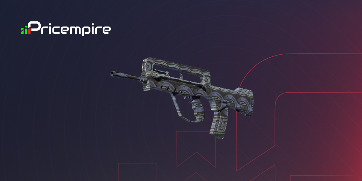 FAMAS | Night Borre | CS2 Market Stats & Analysis