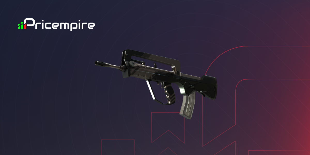 FAMAS | Sergeant | CS2 Market Stats & Analysis