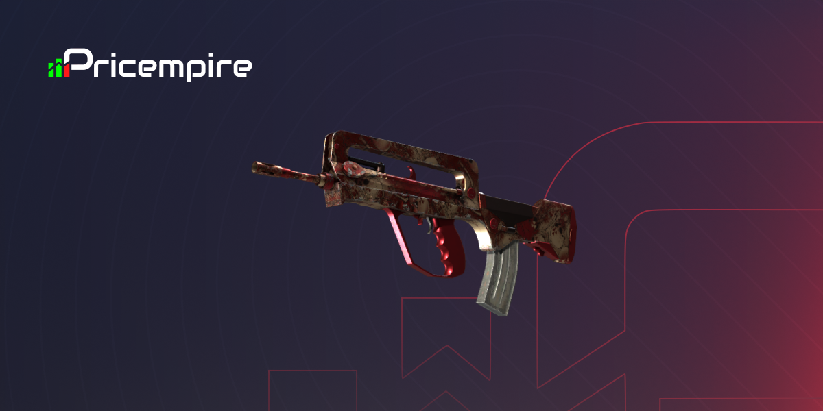 FAMAS | Styx | CS2 Market Stats & Analysis
