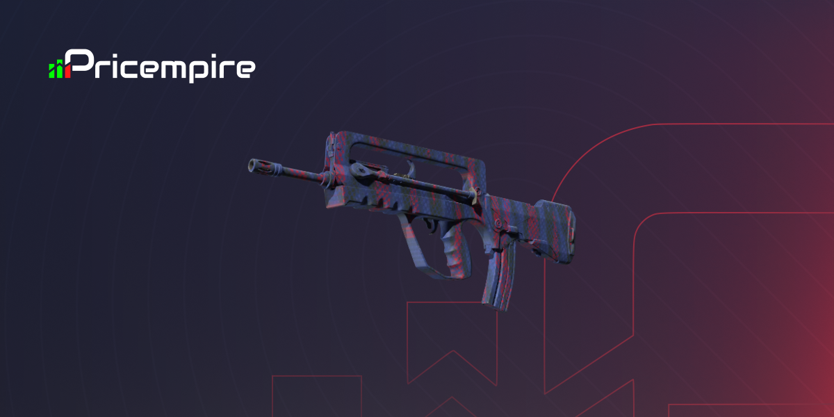 FAMAS | Teardown | CS2 Market Stats & Analysis