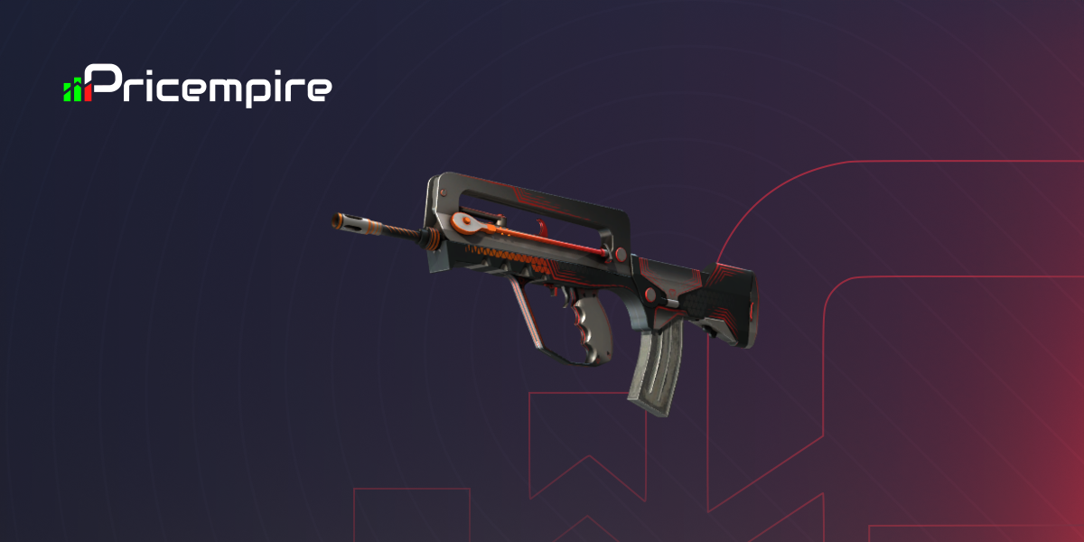 FAMAS | Valence | CS2 Market Stats & Analysis