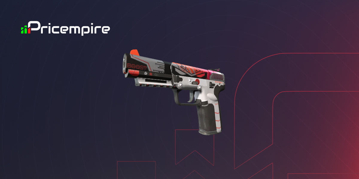 Five-SeveN | Boost Protocol | CS2 Market Stats & Analysis