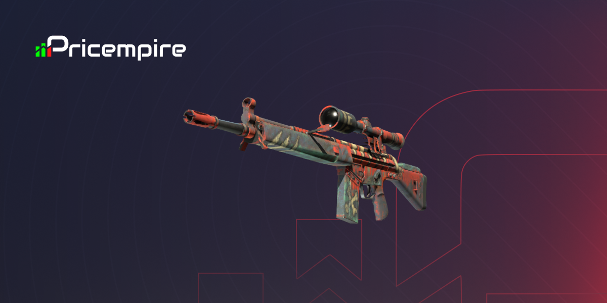 G3SG1 | The Executioner | CS2 Market Stats & Analysis
