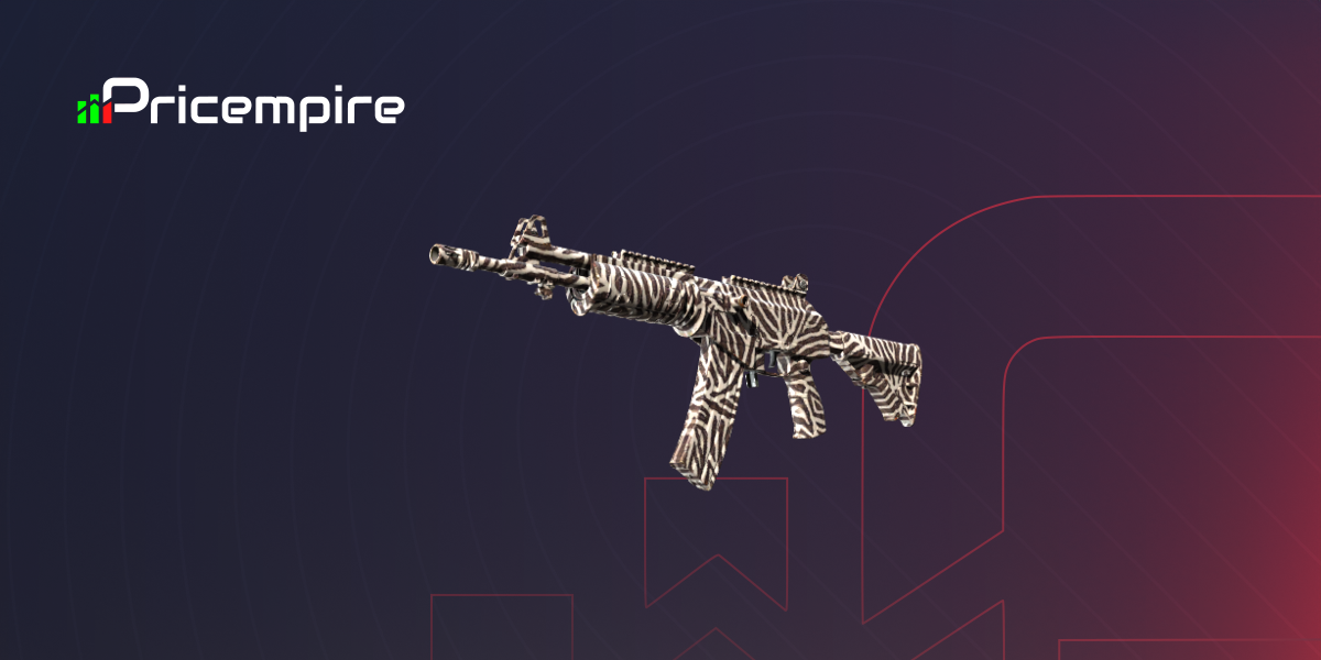 Galil AR | Akoben | CS2 Market Stats & Analysis