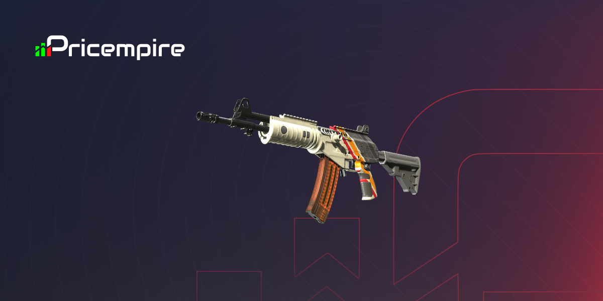 Galil AR | Control | CS2 Market Stats & Analysis