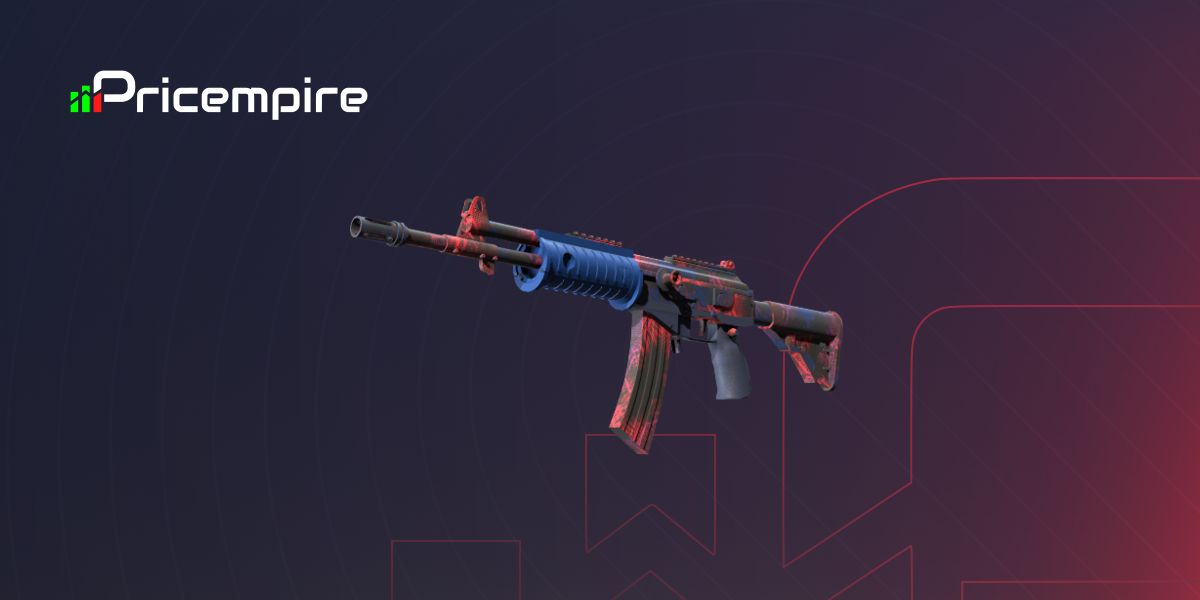 Galil AR | Signal | CS2 Market Stats & Analysis