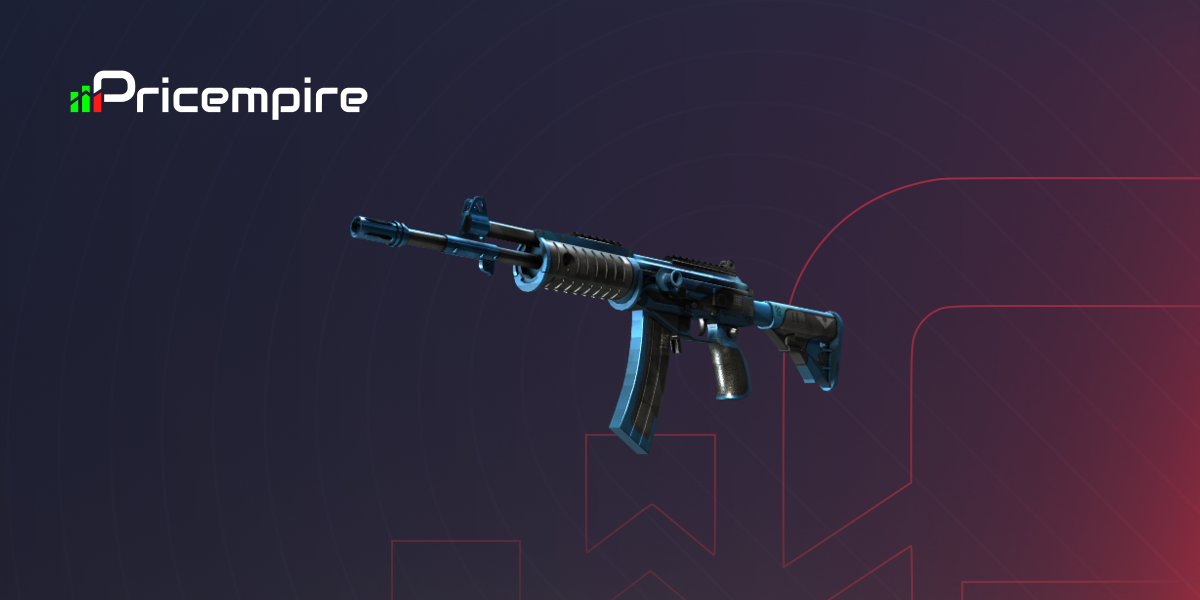 Galil AR | Stone Cold | CS2 Market Stats & Analysis