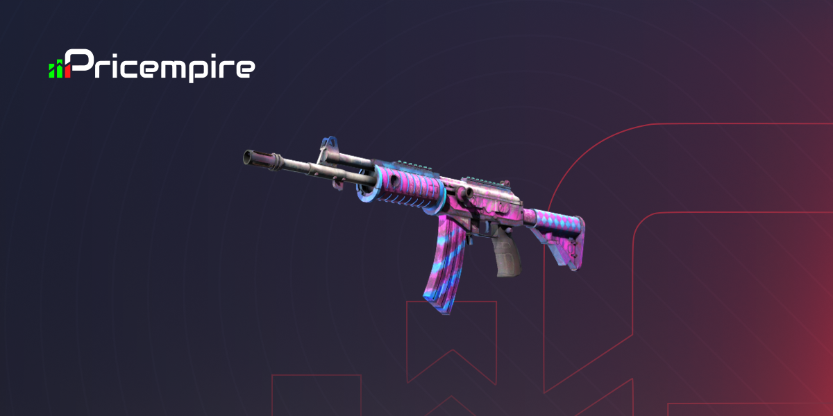 Galil AR | Sugar Rush | CS2 Market Stats & Analysis