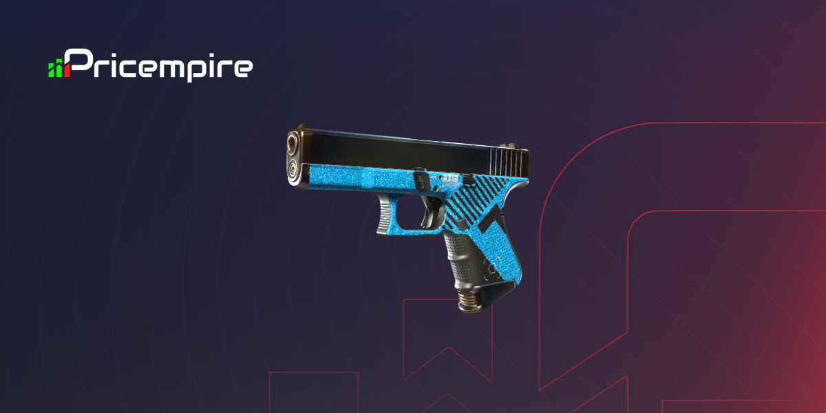 Glock-18 | AXIA | CS2 Market Stats & Analysis