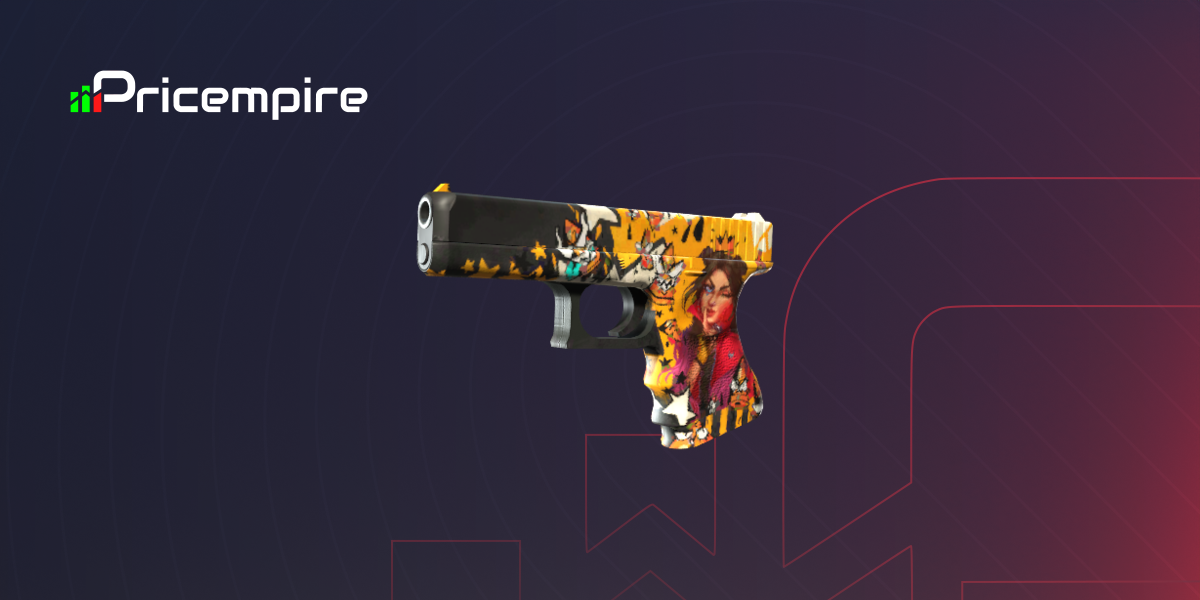 Glock-18 | Bullet Queen | CS2 Market Stats & Analysis