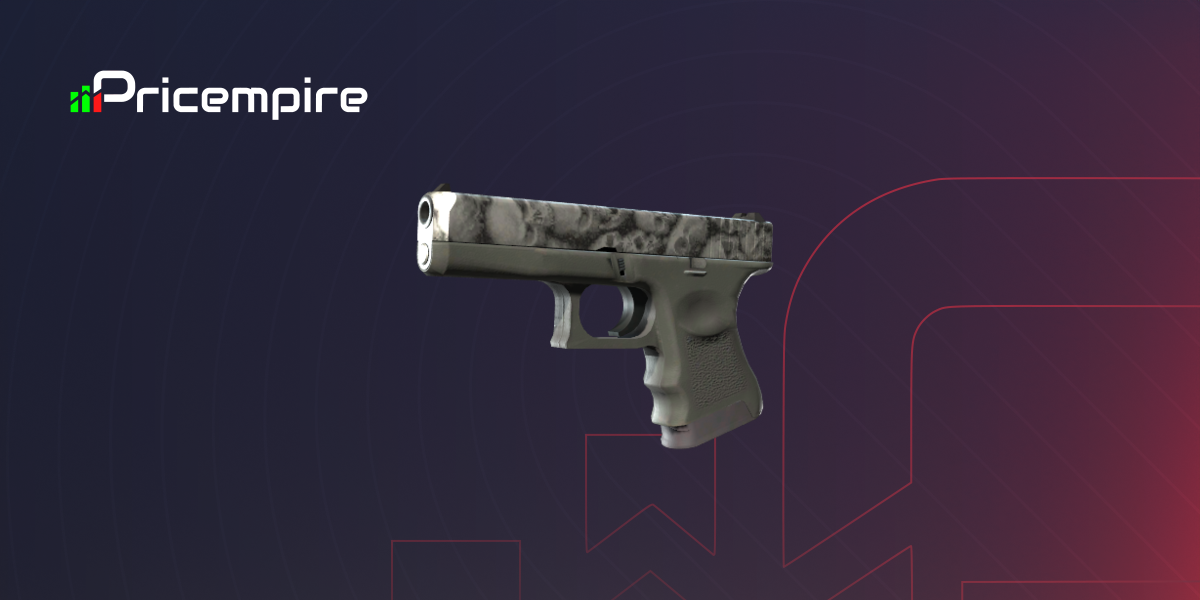 Glock-18 | Catacombs | CS2 Market Stats & Analysis
