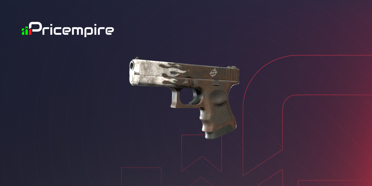 Glock-18 | Oxide Blaze