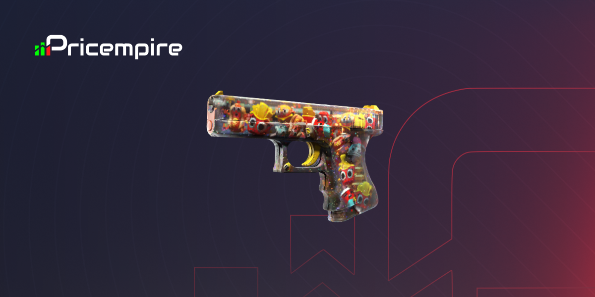 Glock-18 | Snack Attack | CS2 Market Stats & Analysis