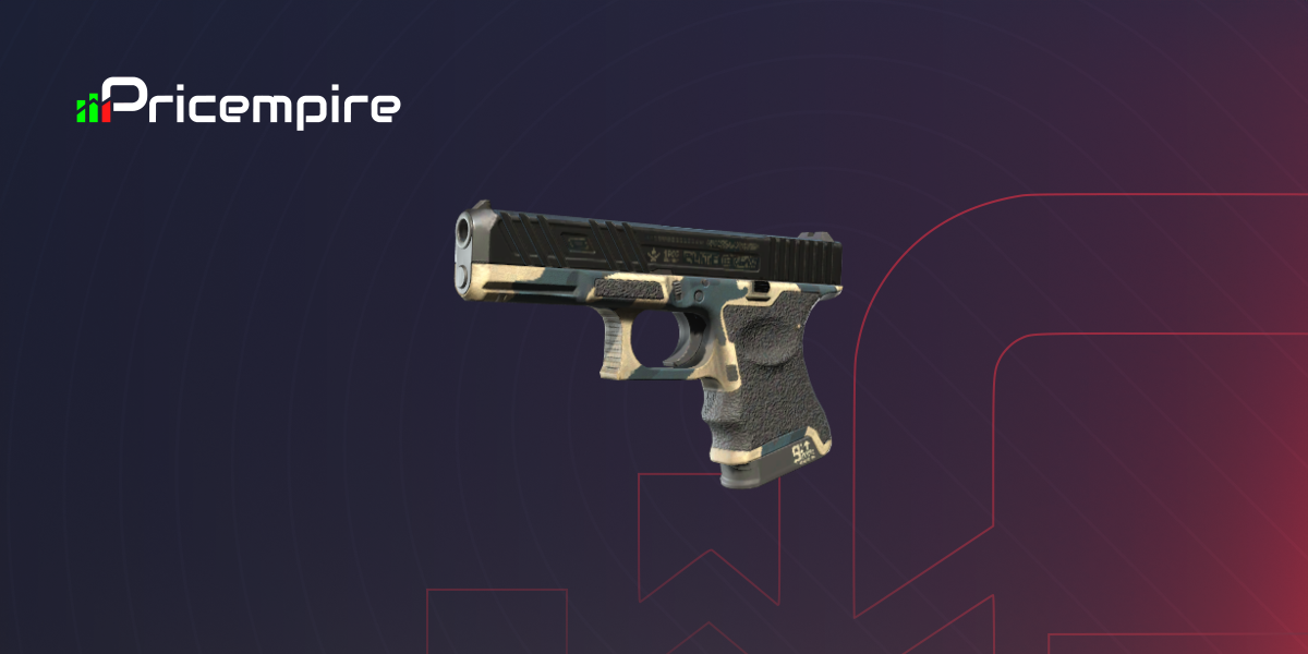 Glock-18 | Winterized | CS2 Market Stats & Analysis