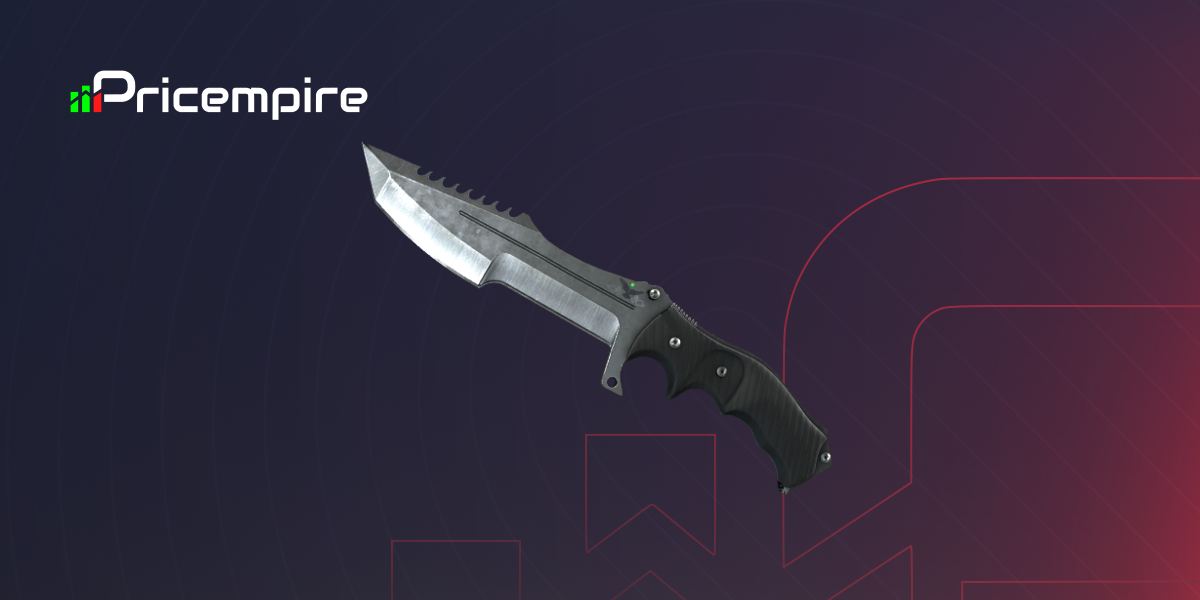 Huntsman Knife | CS2 Market Stats & Analysis