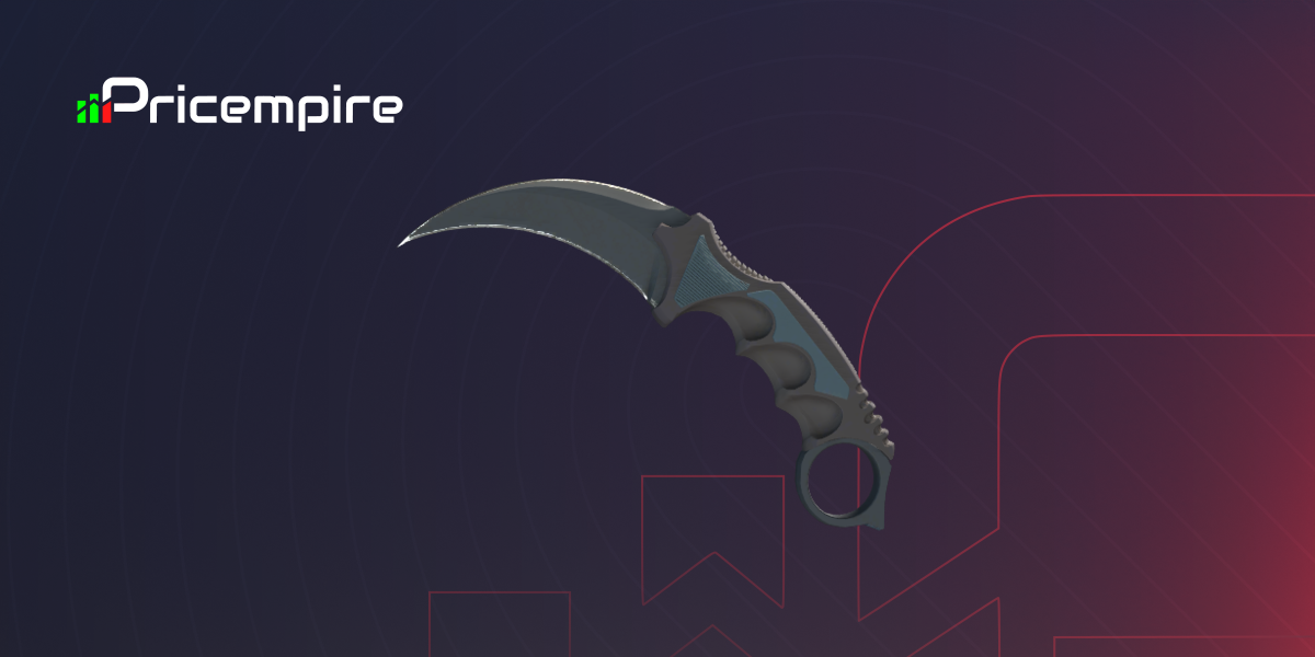 Karambit | Night | CS2 Market Stats & Analysis