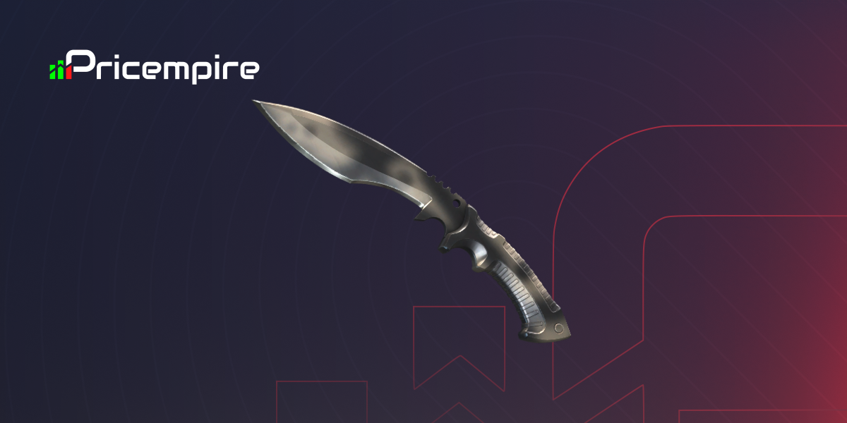 Kukri Knife | Scorched | CS2 Market Stats & Analysis