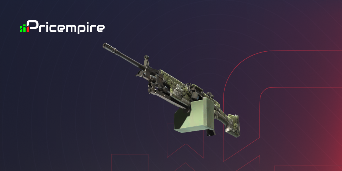 M249 | Aztec | CS2 Market Stats & Analysis