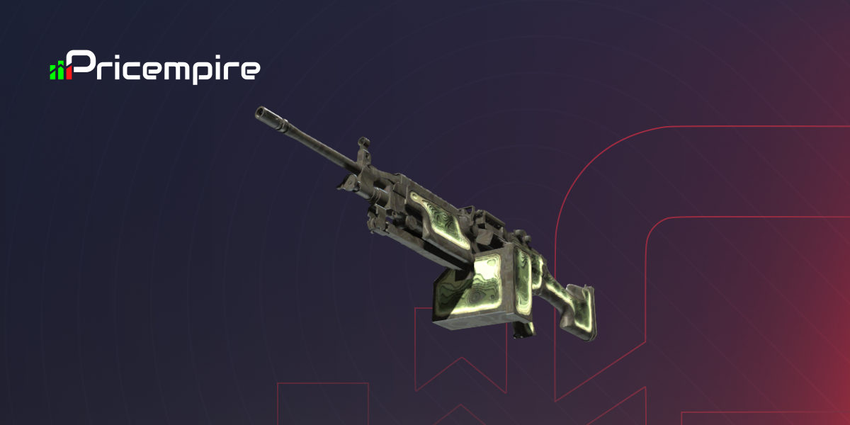 M249 | Deep Relief | CS2 Market Stats & Analysis