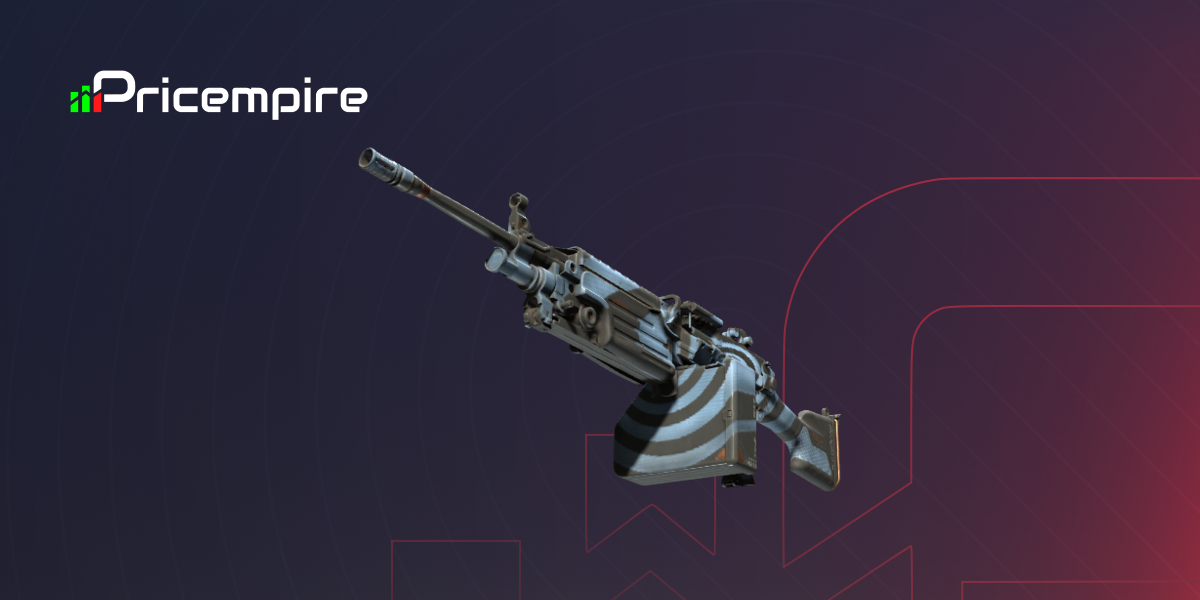 M249 | Hypnosis | CS2 Market Stats & Analysis