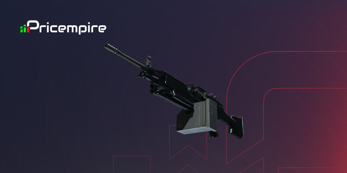 M249 | O.S.I.P.R. | CS2 Market Stats & Analysis