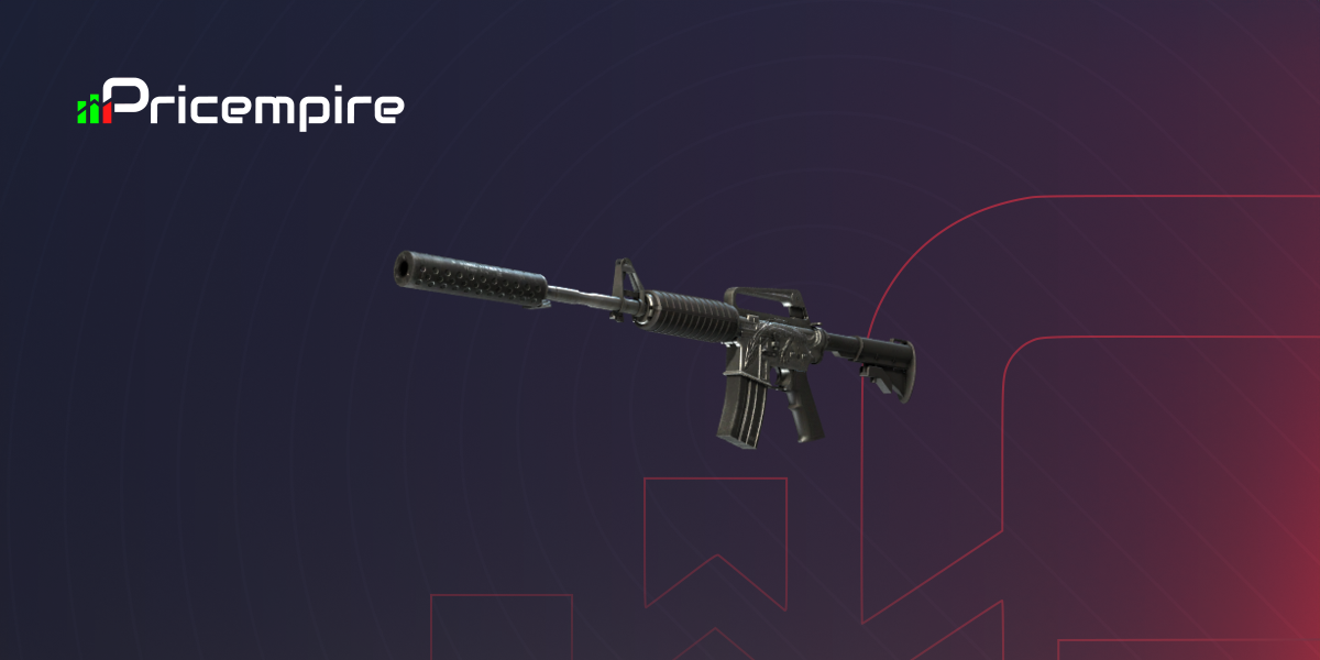 M4A1-S | Basilisk | CS2 Market Stats & Analysis