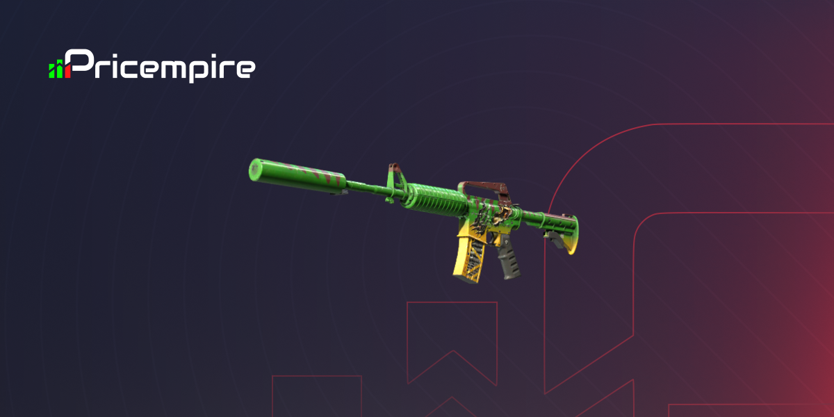 M4A1-S | Emphorosaur-S | CS2 Market Stats & Analysis